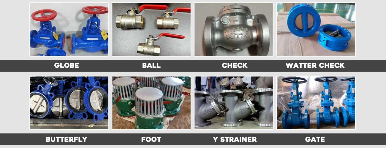 VALVE - Pipa Galvanis