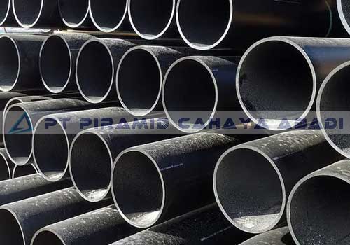 perbedaan pipa besi & Pipa Baja